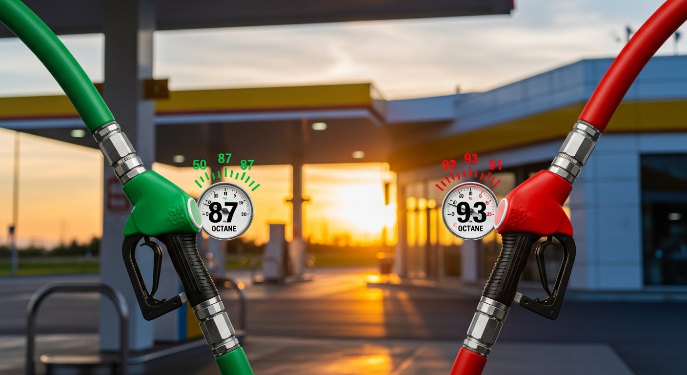 Magna o Premium: cuál gasolina elegir en 2025